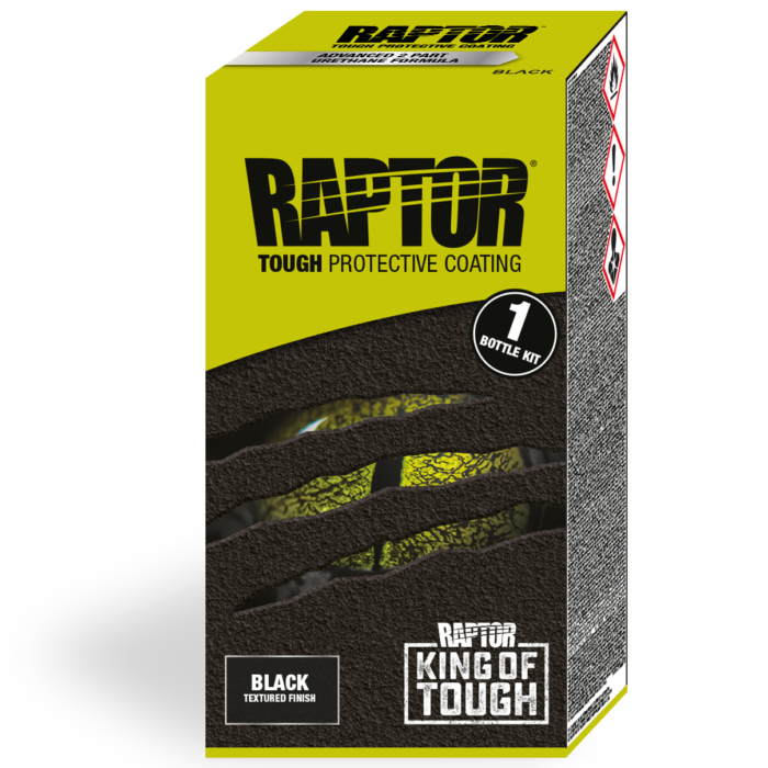Kit vernice Raptor 4L – Raptor